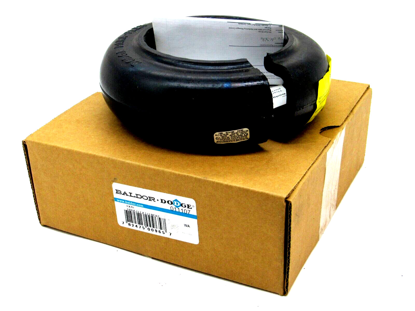 NEW BALDOR DODGE PX70 PARA-FLEX ELEMENT 011107 - SB Industrial Supply, Inc.