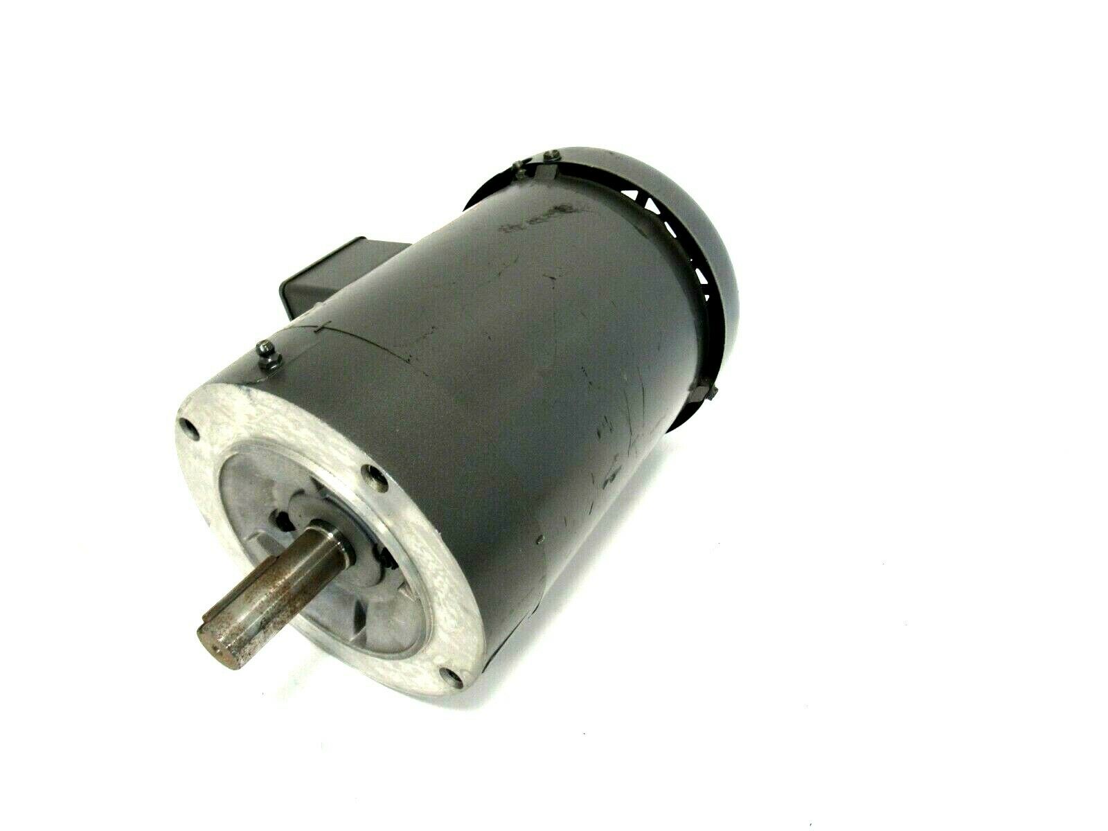 NEW BALDOR VM3546T MOTOR 1HP 208-230/460V 1750RPM 143TC 35A003P674H4 7/ ...