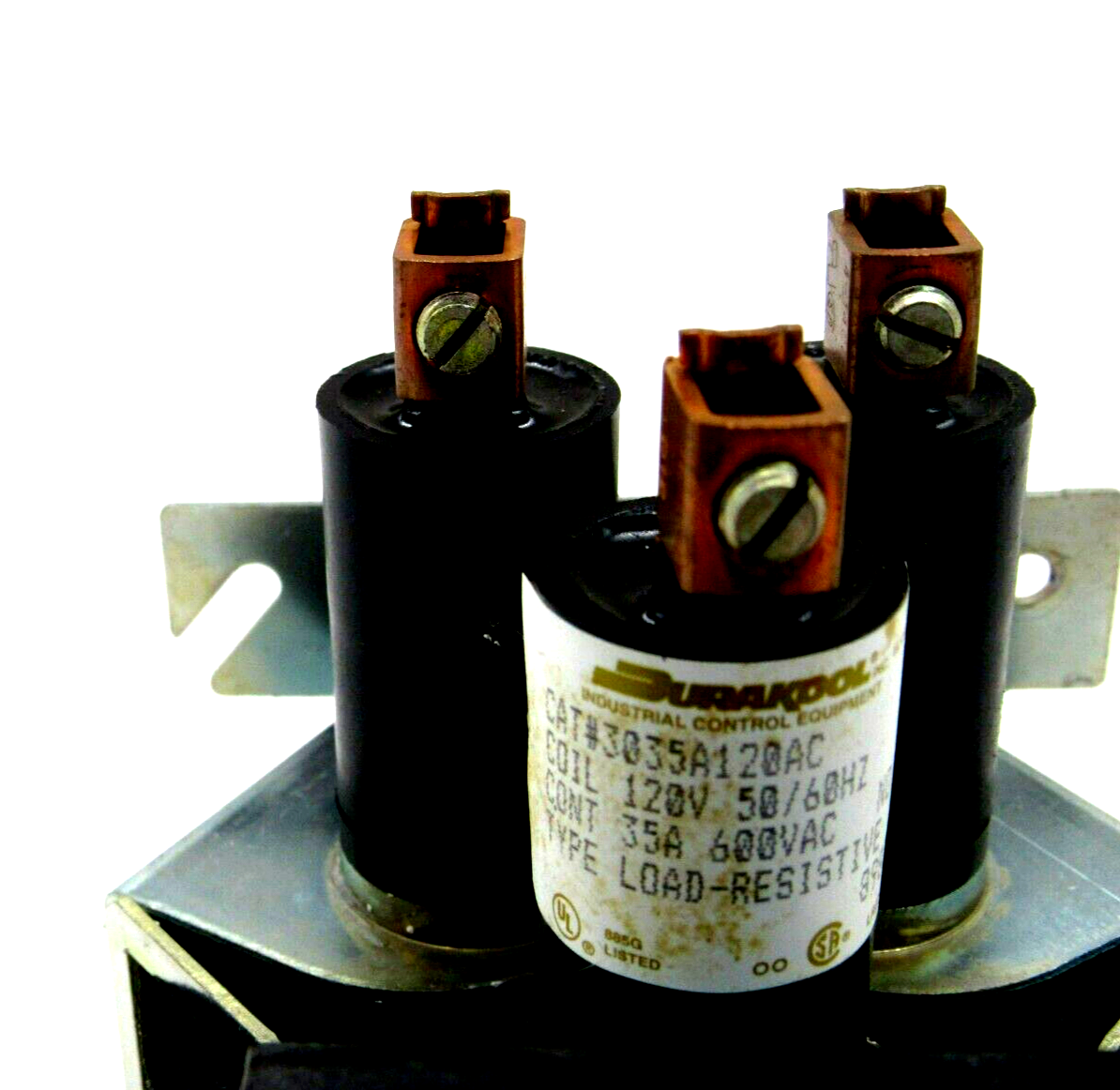 NEW BUSSMANN COOPER BM6033SQ FUSE BLOCK - SB Industrial Supply, Inc.