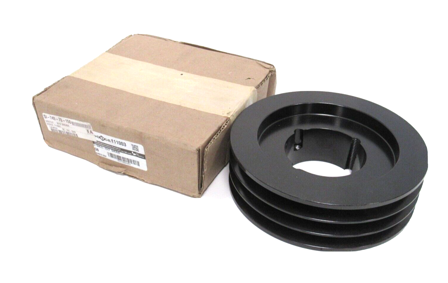 NEW DODGE 111003 SHEAVE 3-5V8.0-2517 - SB Industrial Supply, Inc.