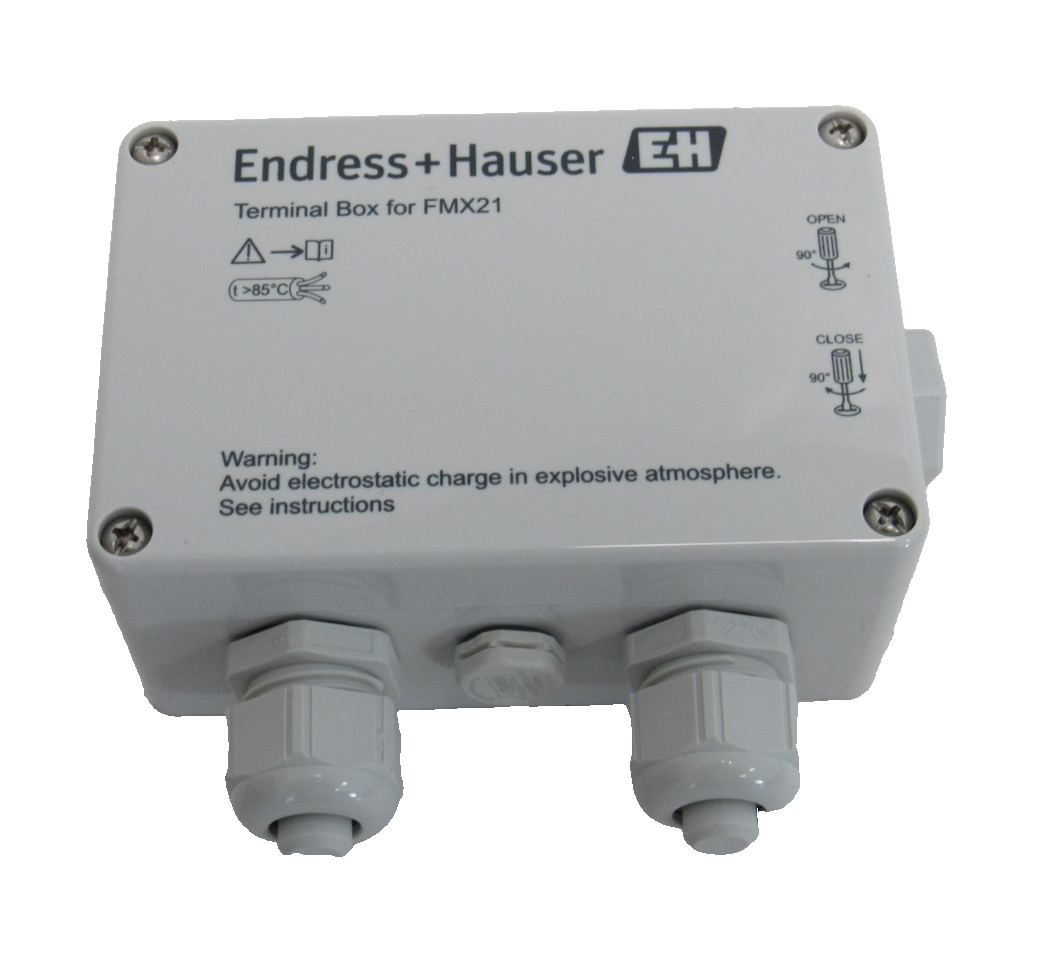 NEW ENDRESS HAUSER FMX21 WATERPILOT HYDROSTATIC LEVEL MEASUREMENT FMX21 ...
