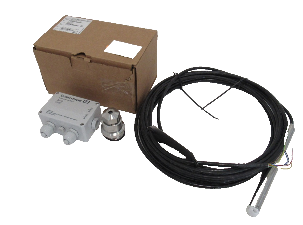 NEW ENDRESS HAUSER FMX21 WATERPILOT HYDROSTATIC LEVEL MEASUREMENT FMX21 ...