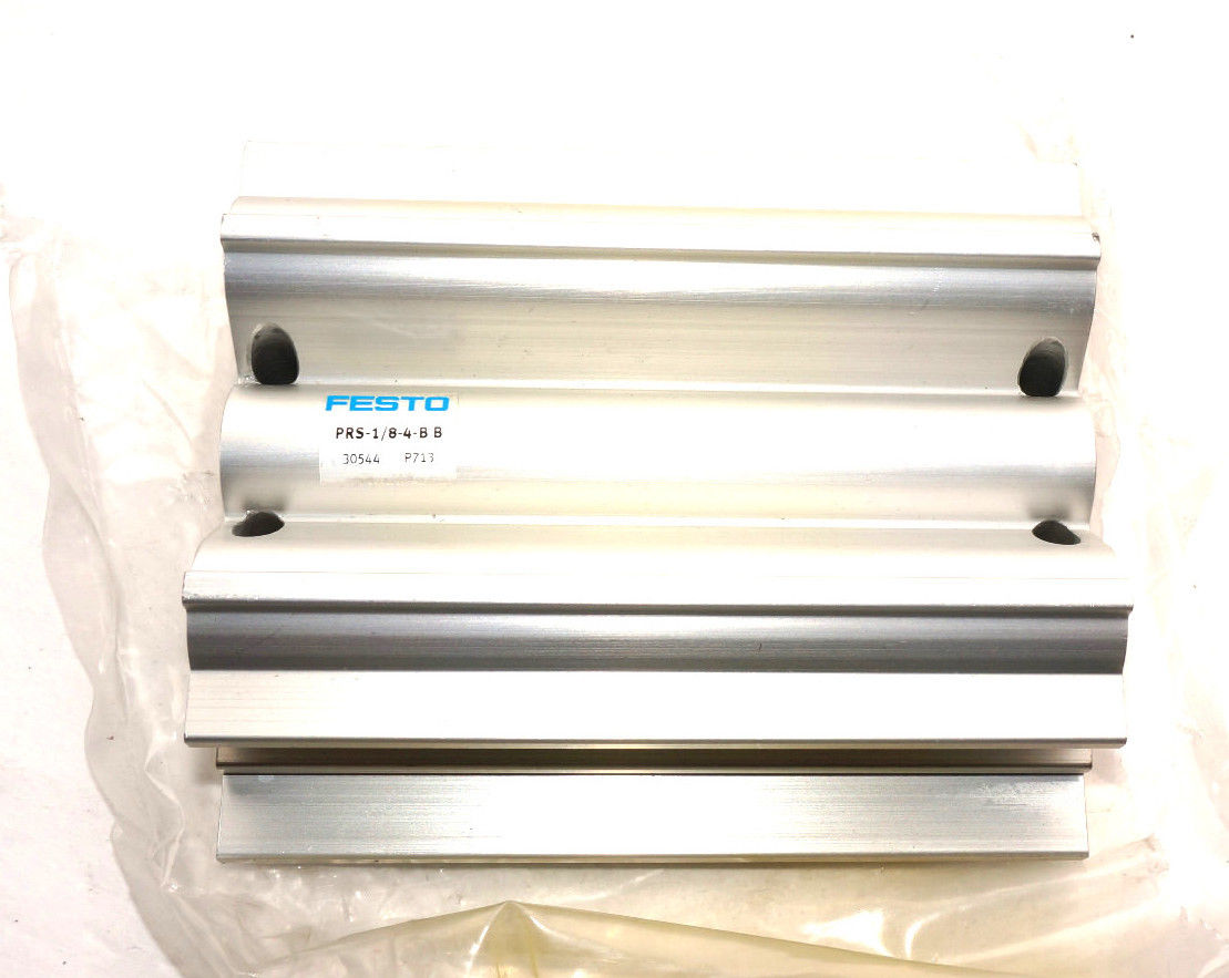 NEW FESTO ELECTRIC PRS-1/8-4-BB MANIFOLD BLOCK PRS184BB - SB Industrial ...