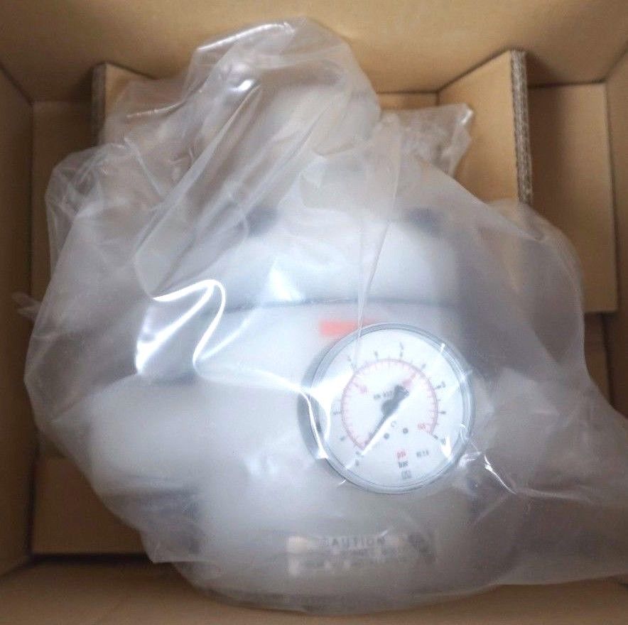 NEW FRANK TYPE: V82 PRESSURE REDUCING VALVE 17.002.692 - SB Industrial ...