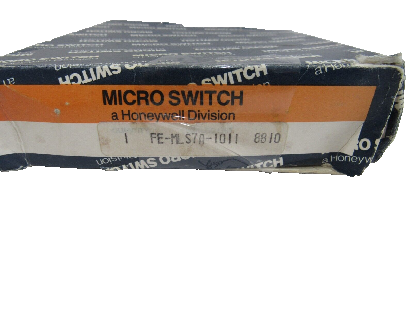 NEW HONEYWELL MICRO-SWITCH FE-MLS7A-1011 PHOTOELECTRIC SENSOR ...