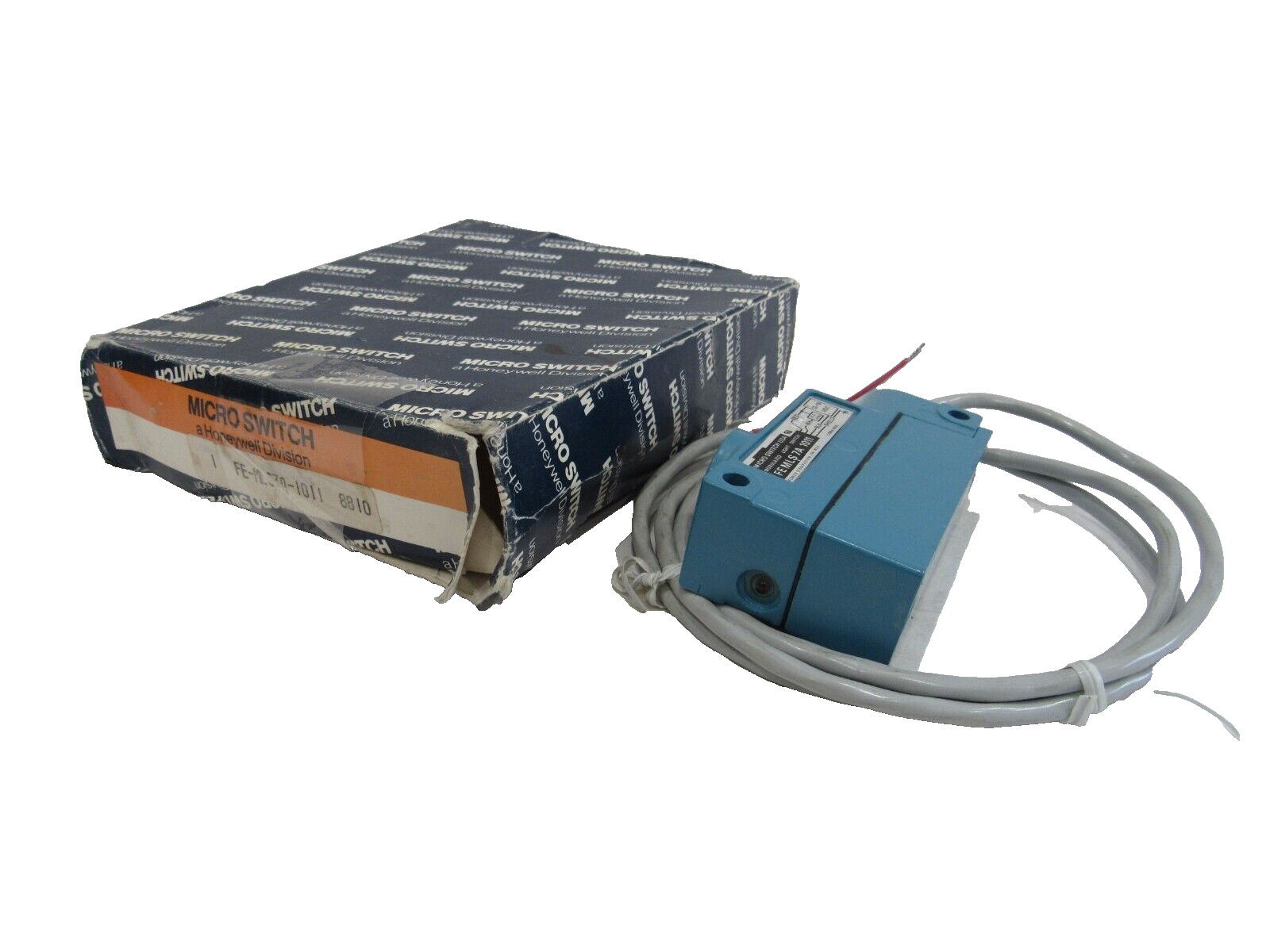 NEW HONEYWELL MICRO-SWITCH FE-MLS7A-1011 PHOTOELECTRIC SENSOR ...