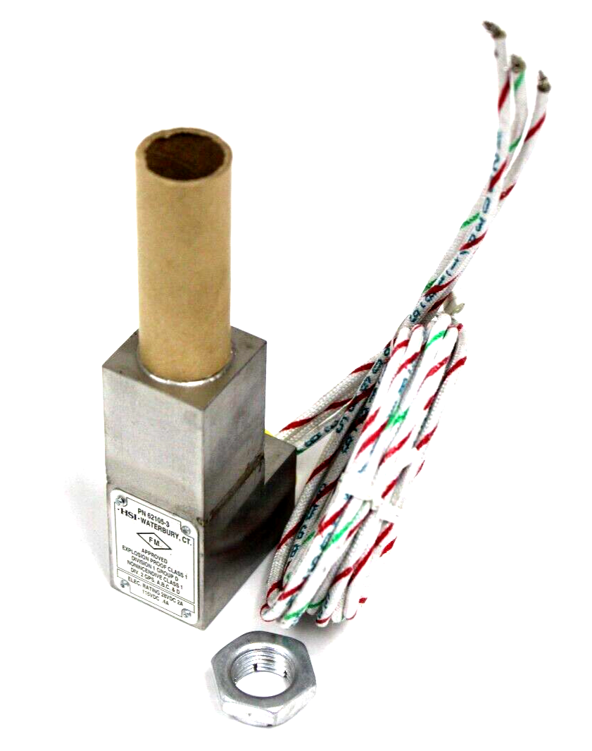 NEW HSI 62105-3 LIMIT SWITCH 621053 - SB Industrial Supply, Inc.