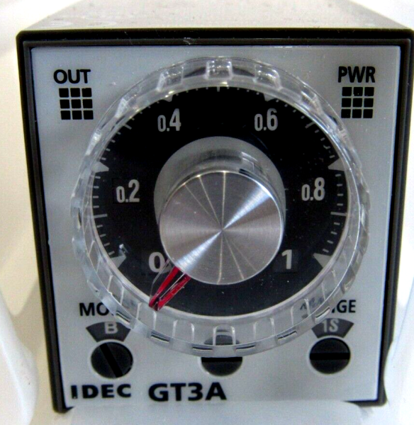 NEW IDEC GT3A-4AF20 TIMER 100-240VAC GT3A4AF20 - SB Industrial Supply, Inc.