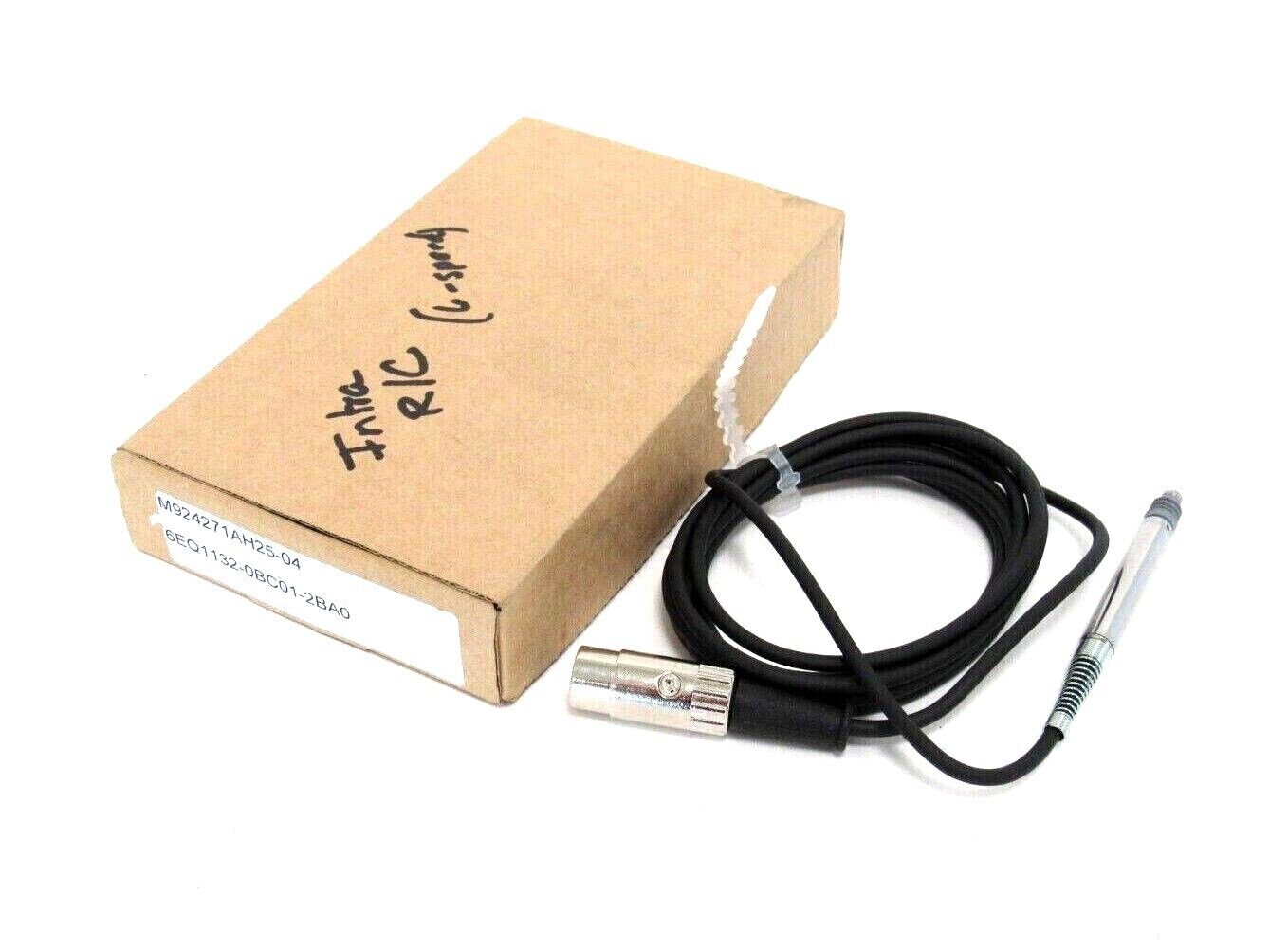 NEW INTRA 6EQ1132-0BC01-2BA0 GAUGING PROBE 6EQ11320BC012BA0 - SB ...