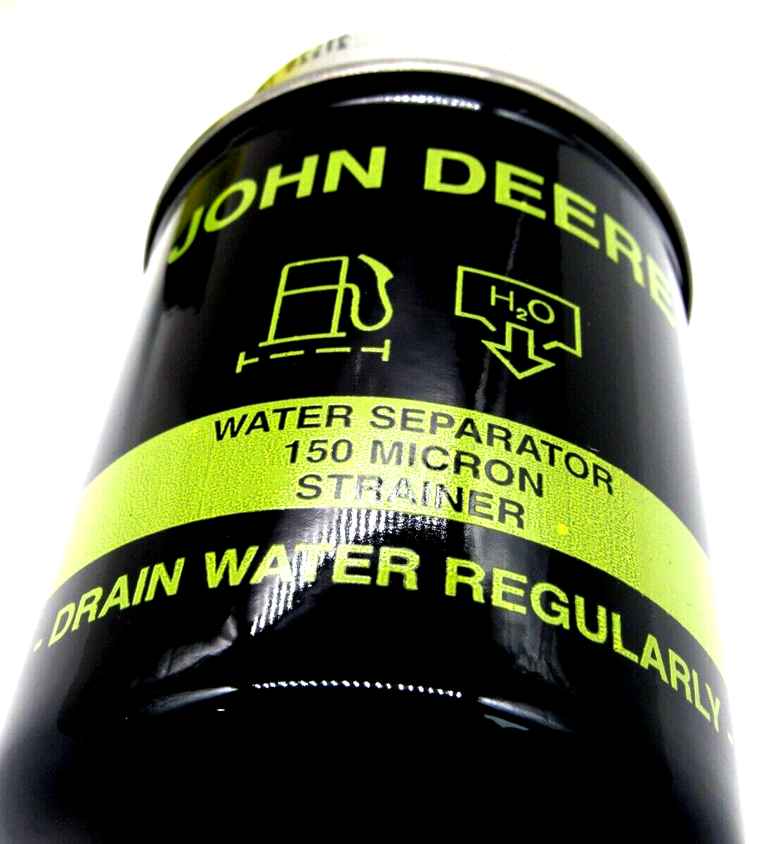 NEW JOHN DEERE RE62424 FUEL FILTER - SB Industrial Supply, Inc.