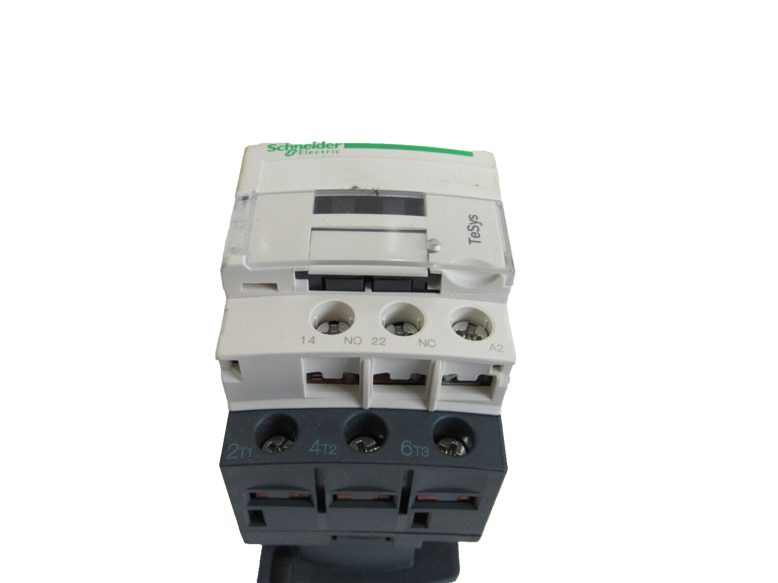 NEW SCHNEIDER ELECTRIC LC1D18G7 CONTACTOR - SB Industrial Supply, Inc.