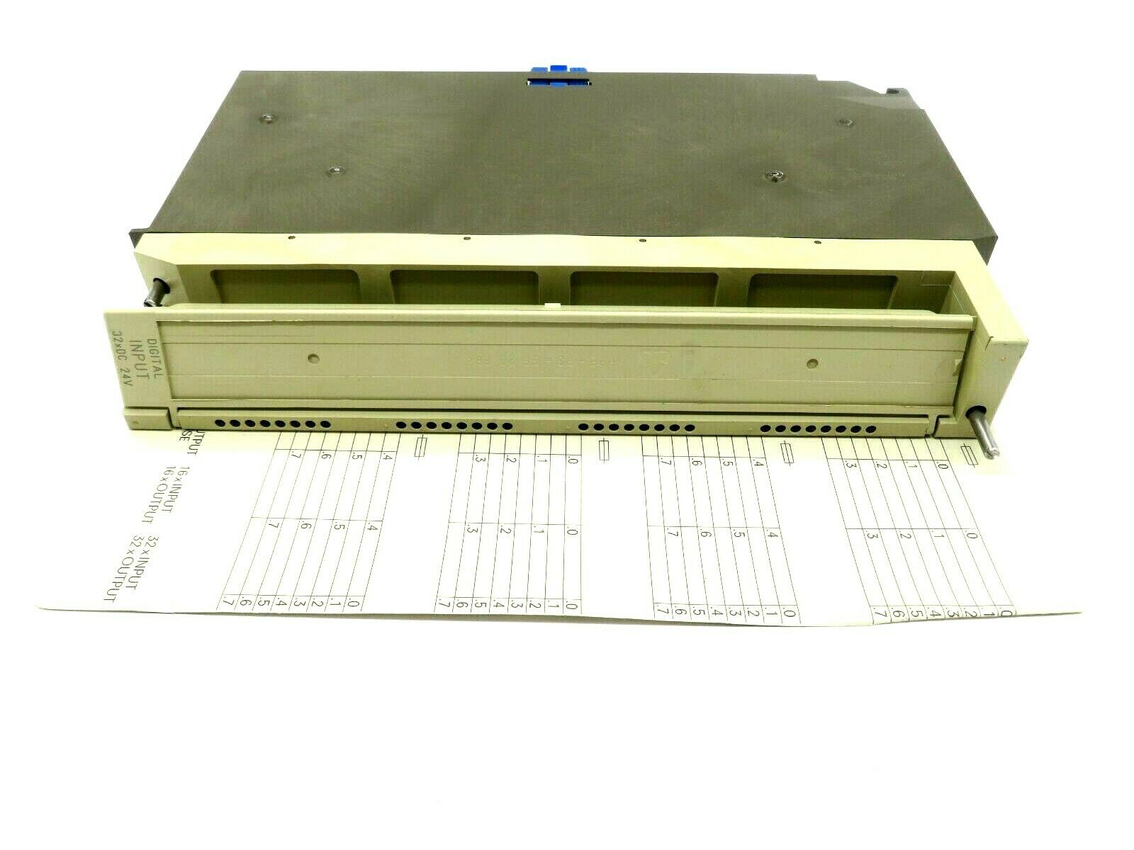 NEW SIEMENS 6ES5430-7LA12 DIGITAL INPUT MODULE 6ES54307LA12 - SB ...