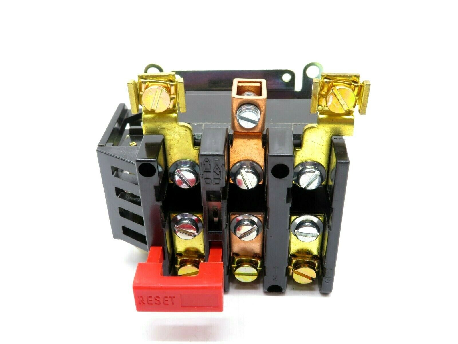 NEW SQUARE D 9065-SEO-6B2 OVERLOAD RELAY SERIES A 9065SEO6B2 - SB ...