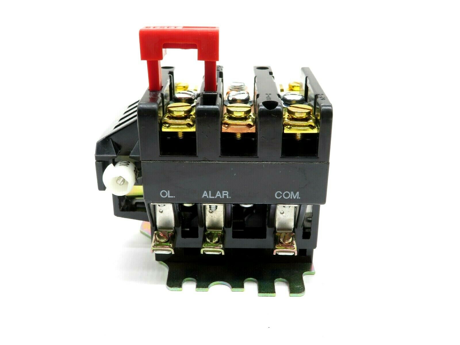 NEW SQUARE D 9065-SEO-6B2 OVERLOAD RELAY SERIES A 9065SEO6B2 - SB ...