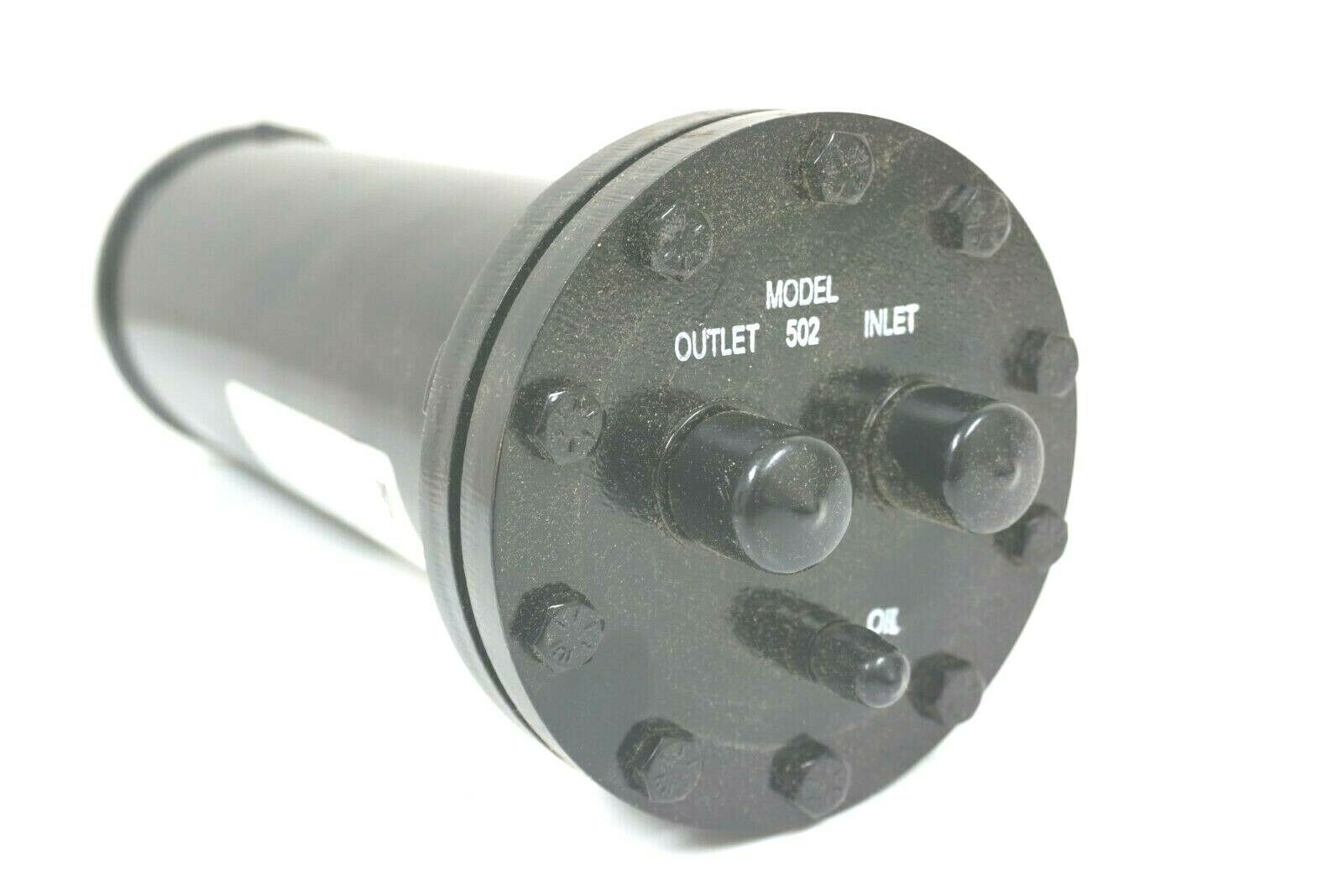 NEW TEMPRITE 502 OIL SEPERATOR - SB Industrial Supply, Inc.