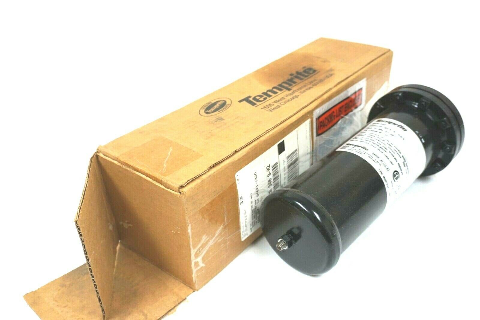 NEW TEMPRITE 502 OIL SEPERATOR - SB Industrial Supply, Inc.