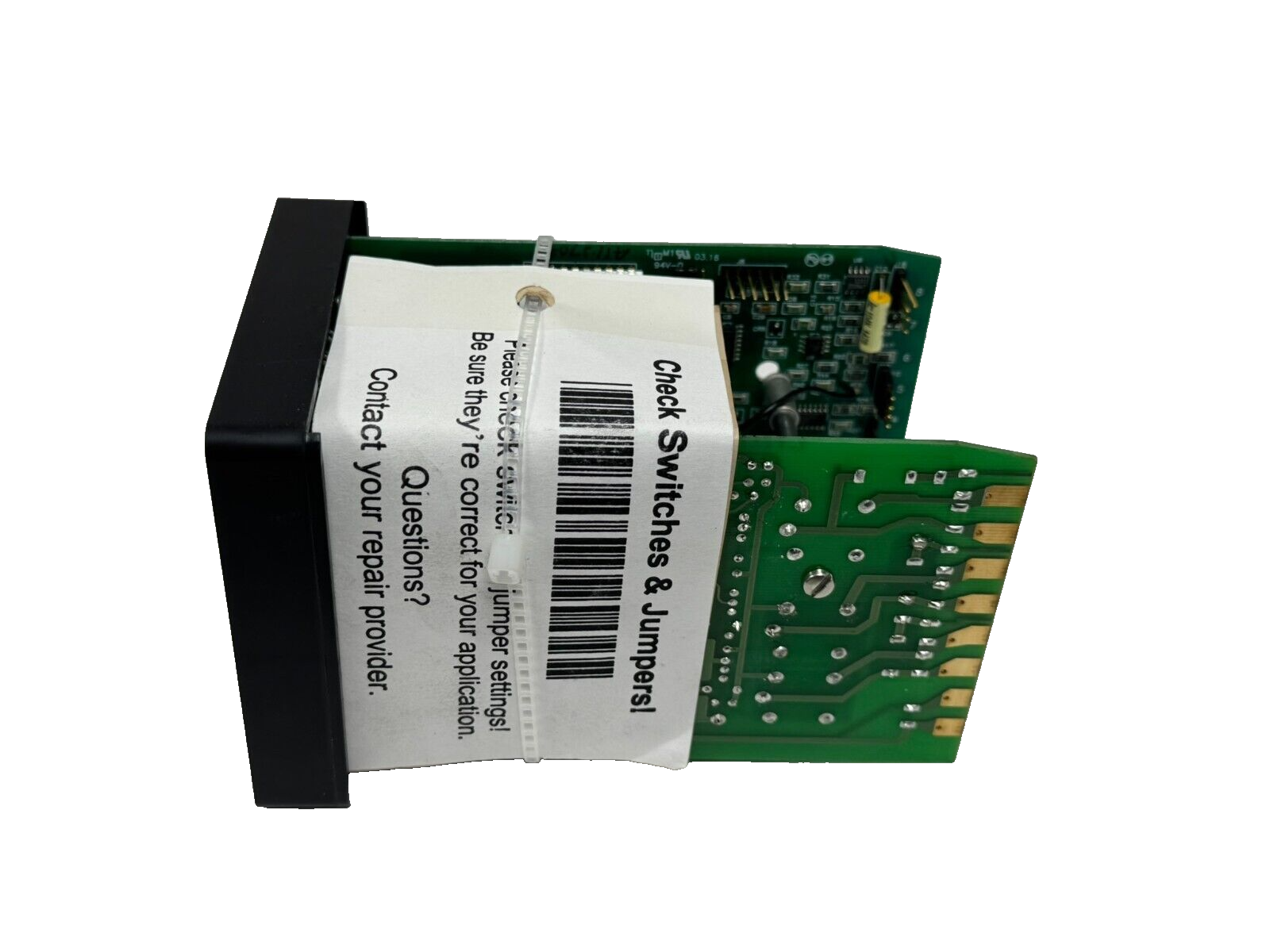 PARTLOW 2111001 TEMPERATURE CONTROLLER MIC 2000 TCMV/RL/RL REFURBISHED ...