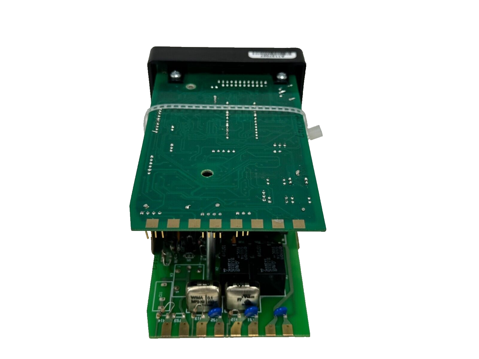 PARTLOW 2111001 TEMPERATURE CONTROLLER MIC 2000 TCMV/RL/RL REFURBISHED ...