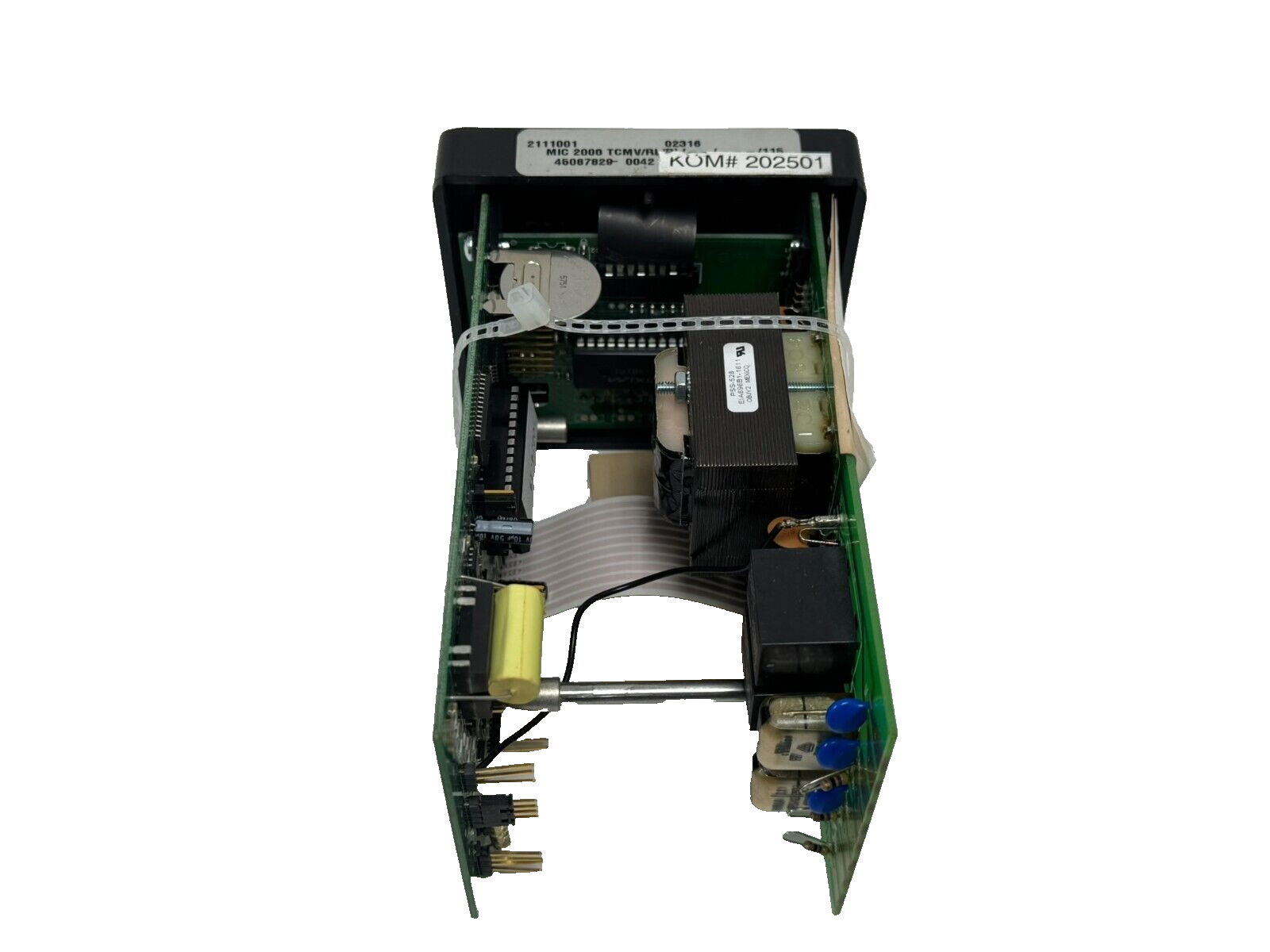 PARTLOW 2111001 TEMPERATURE CONTROLLER MIC 2000 TCMV/RL/RL REFURBISHED ...