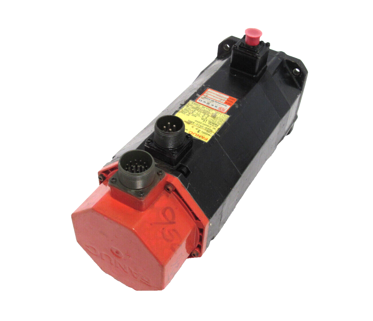 REFURBISHED FANUC A06B-0512-B201 SERVO MOTOR A06B0512B201 - SB ...