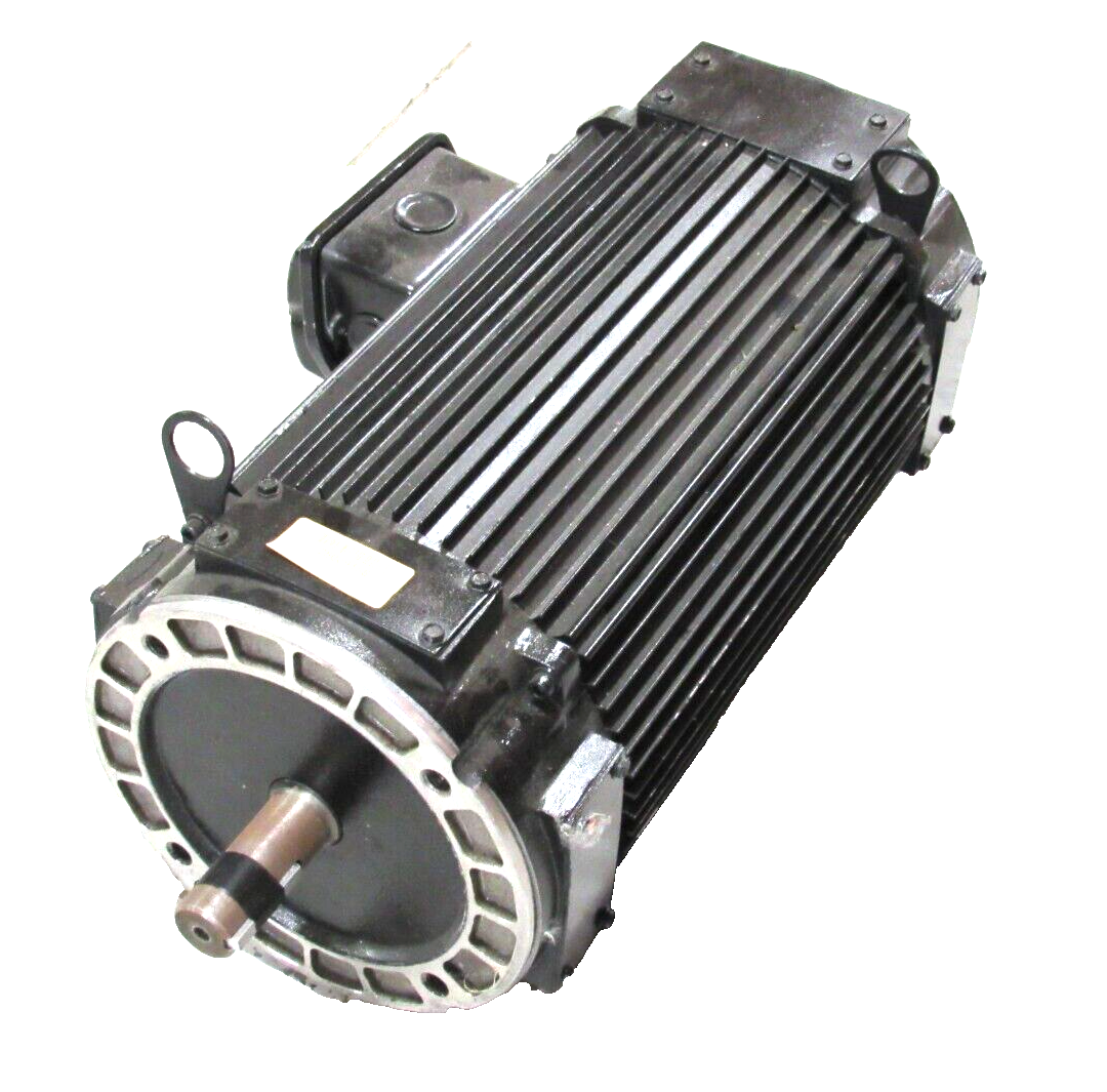 REFURBISHED MSI F184C4A1N001000 MOTOR 7.5HP 184TC 640VDC 2500RPM - SB ...