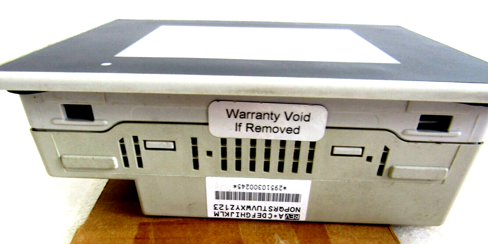 REFURBISHED TOTAL CONTROL 15880774 QUICK PANEL - SB Industrial Supply, Inc.