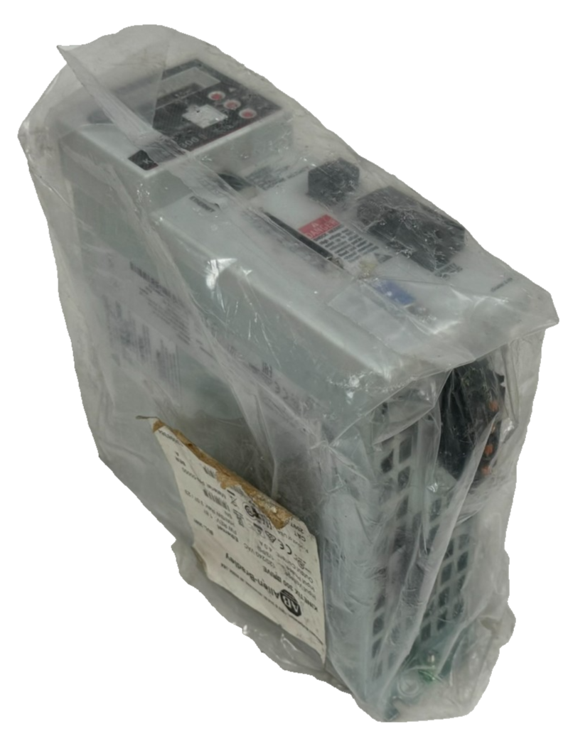 NEW ALLEN BRADLEY 2097-V33PR3 KINETIX 300 SERVO DRIVE SER. A 2097V33PR3 ...