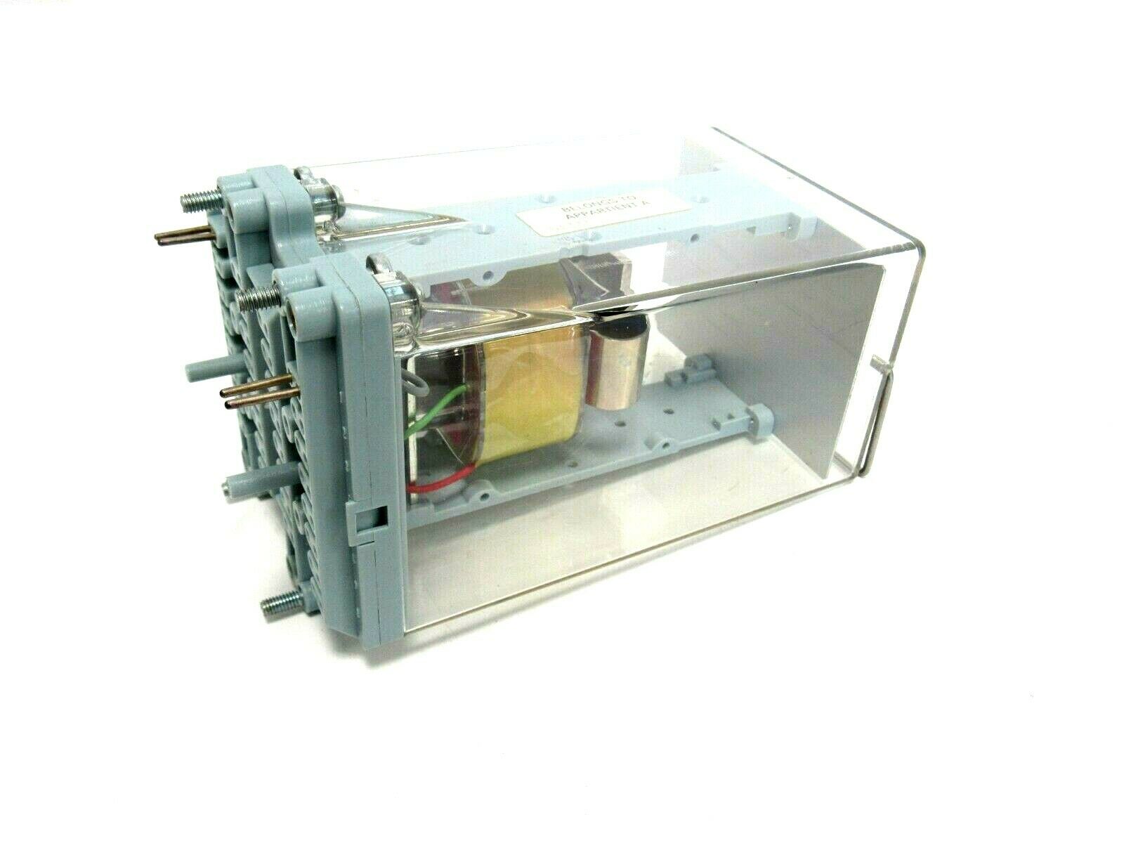 NEW ASEA RK-731-001-AH RELAY RXTZA-2 RK731001AH - SB Industrial Supply ...