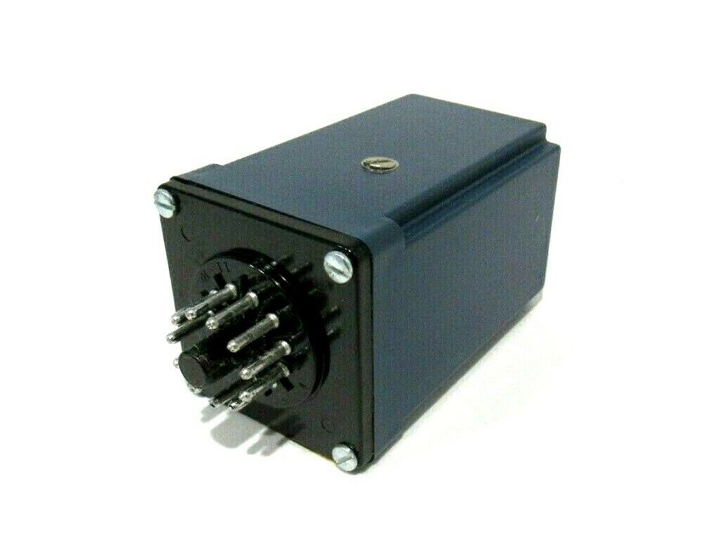 NEW AUTOMATIC TIMING CONTROLS 7209A-1Q-1X RELAY M18500 7209A1Q1X - SB ...