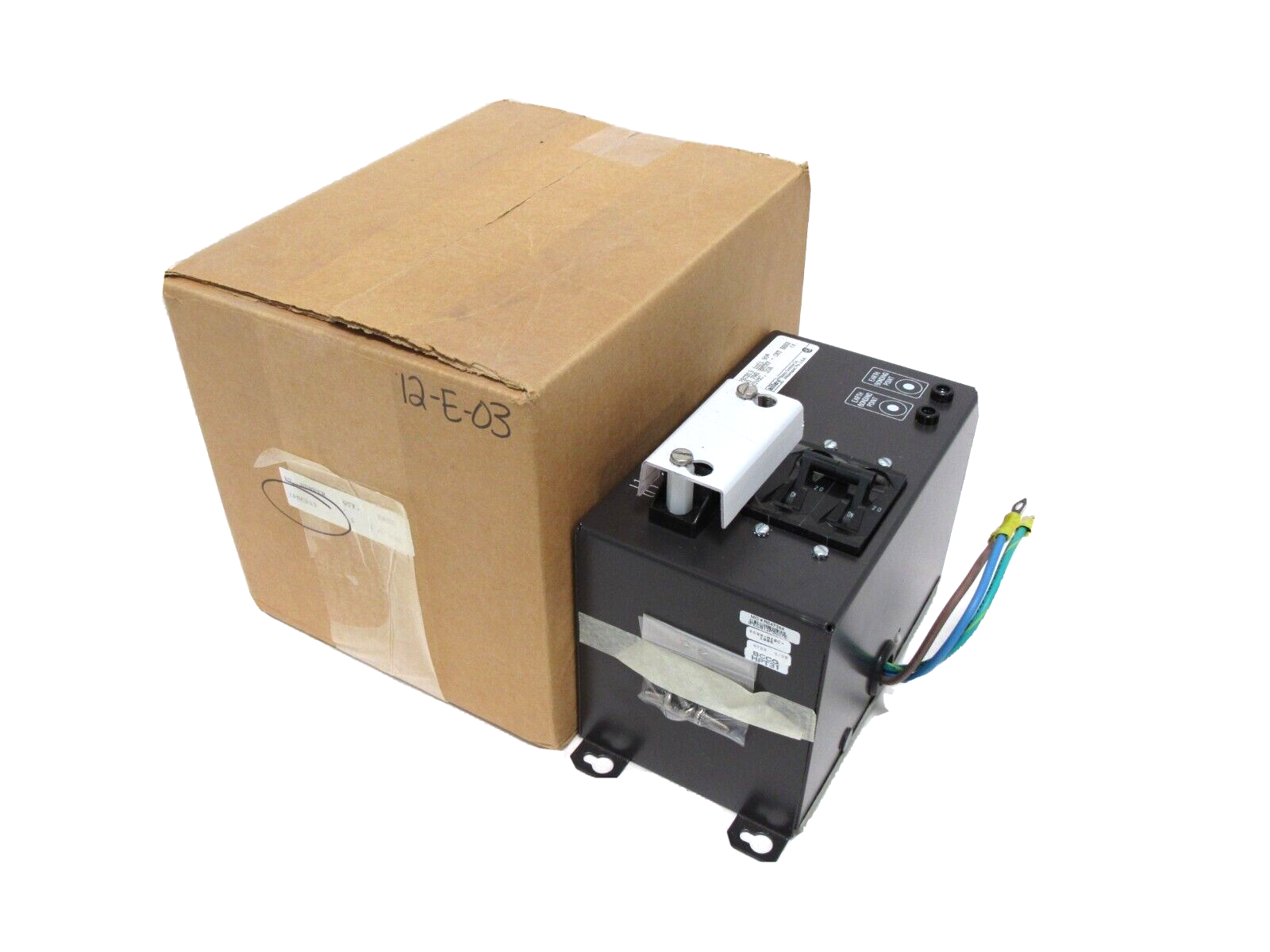 NEW BAILEY IPECB13 CIRCUIT BREAKER INFI 90 - SB Industrial Supply, Inc.