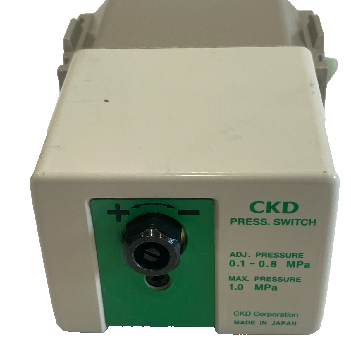 NEW CKD P4000-10-3N PRESSURE SWITCH 24VDC P4000103N - SB Industrial ...
