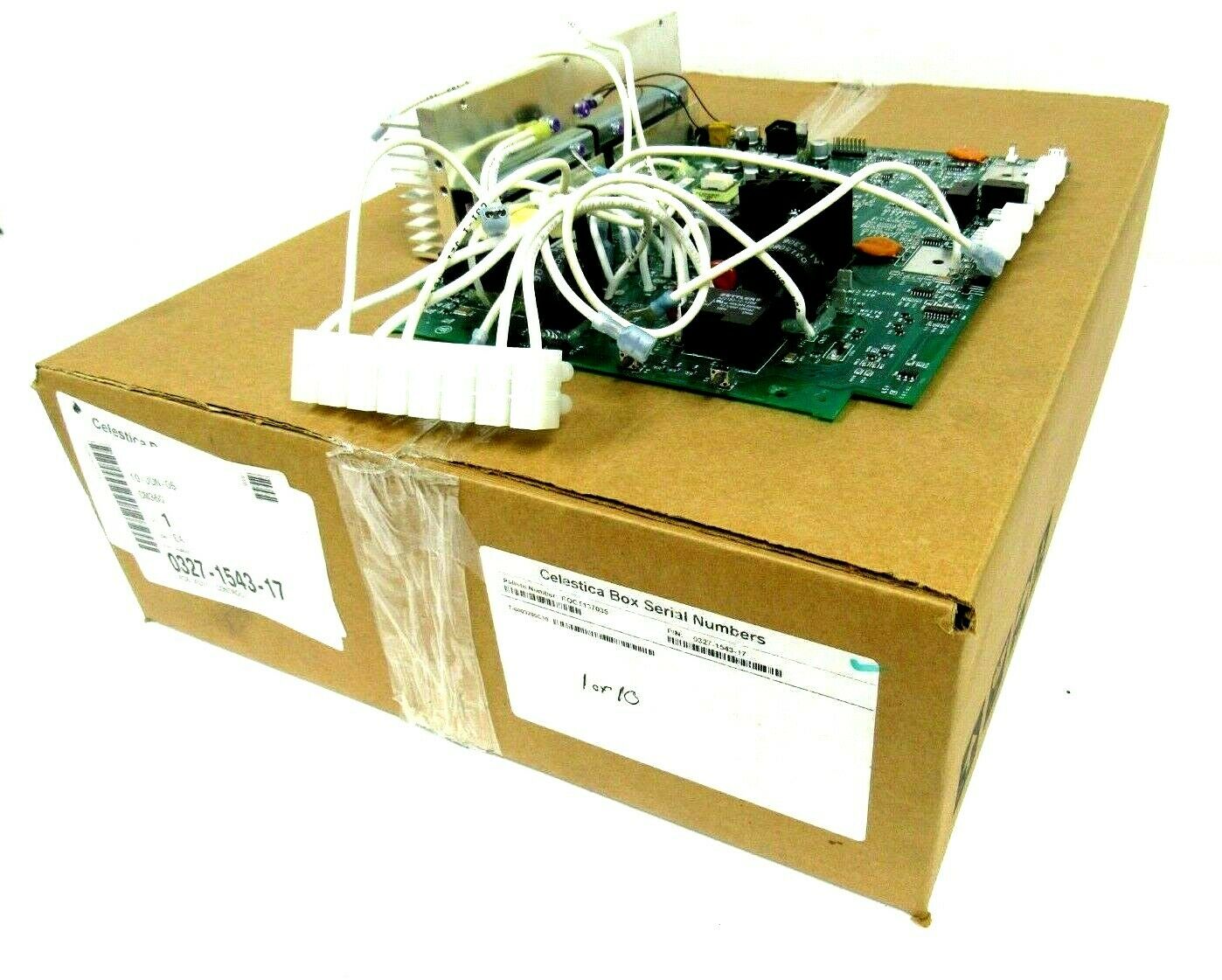 NEW CUMMINS 0327-1543-17 CONTROL PCB ASSY 327-1543-17-BT-0003205C30 ...
