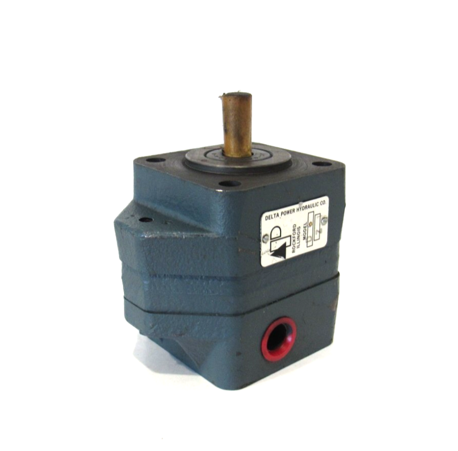NEW DELTA POWER D6 Z1 GEAR PUMP - SB Industrial Supply, Inc.