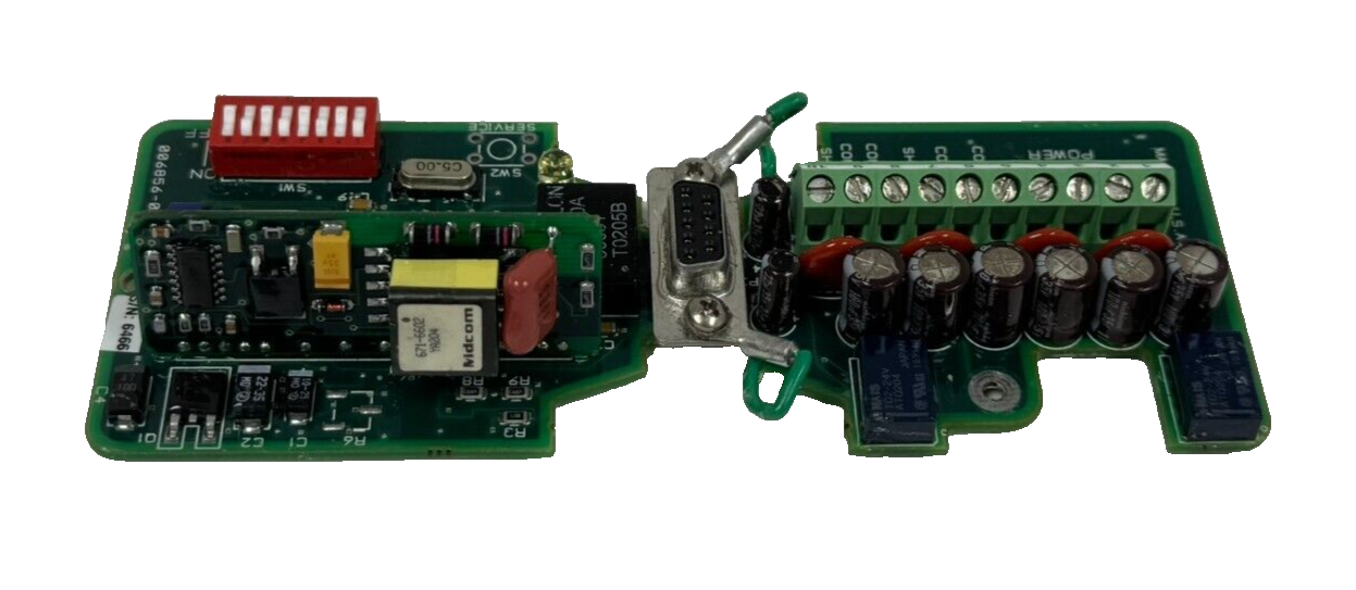 NEW DET-TRONICS 006856-001 CONTROL BOARD EQ22xx UVIR 006662-012 - SB ...