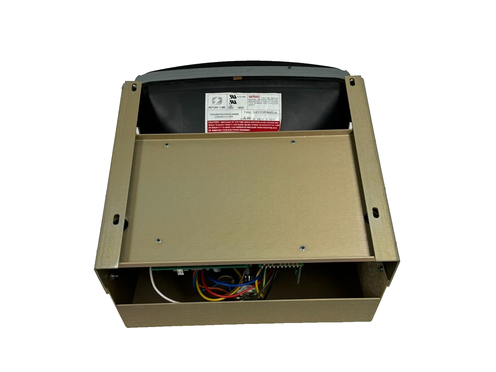 NEW DOTRONIX 900995-01 MONITOR 12IN. S3111P4A2L6 90099501 - SB ...