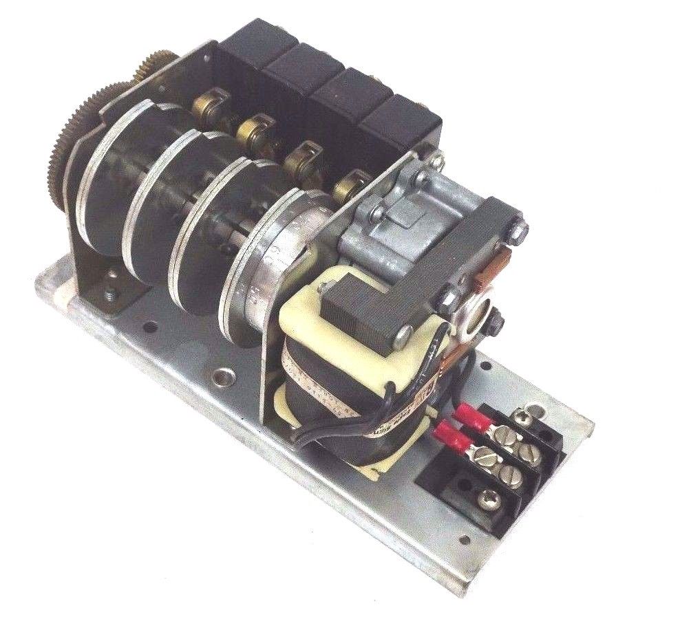 NEW EAGLE SIGNAL MP4A60B ELECTRIC REPEAT CYCLE CAM TIMER - SB ...