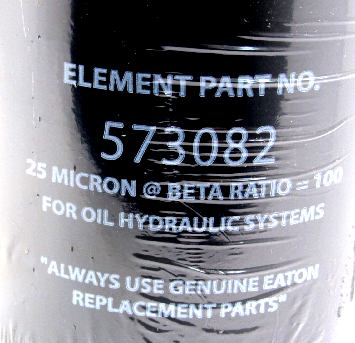 NEW EATON VICKERS 573082 HYDRAULIC FILTER ELEMENT CS20 - SB Industrial ...