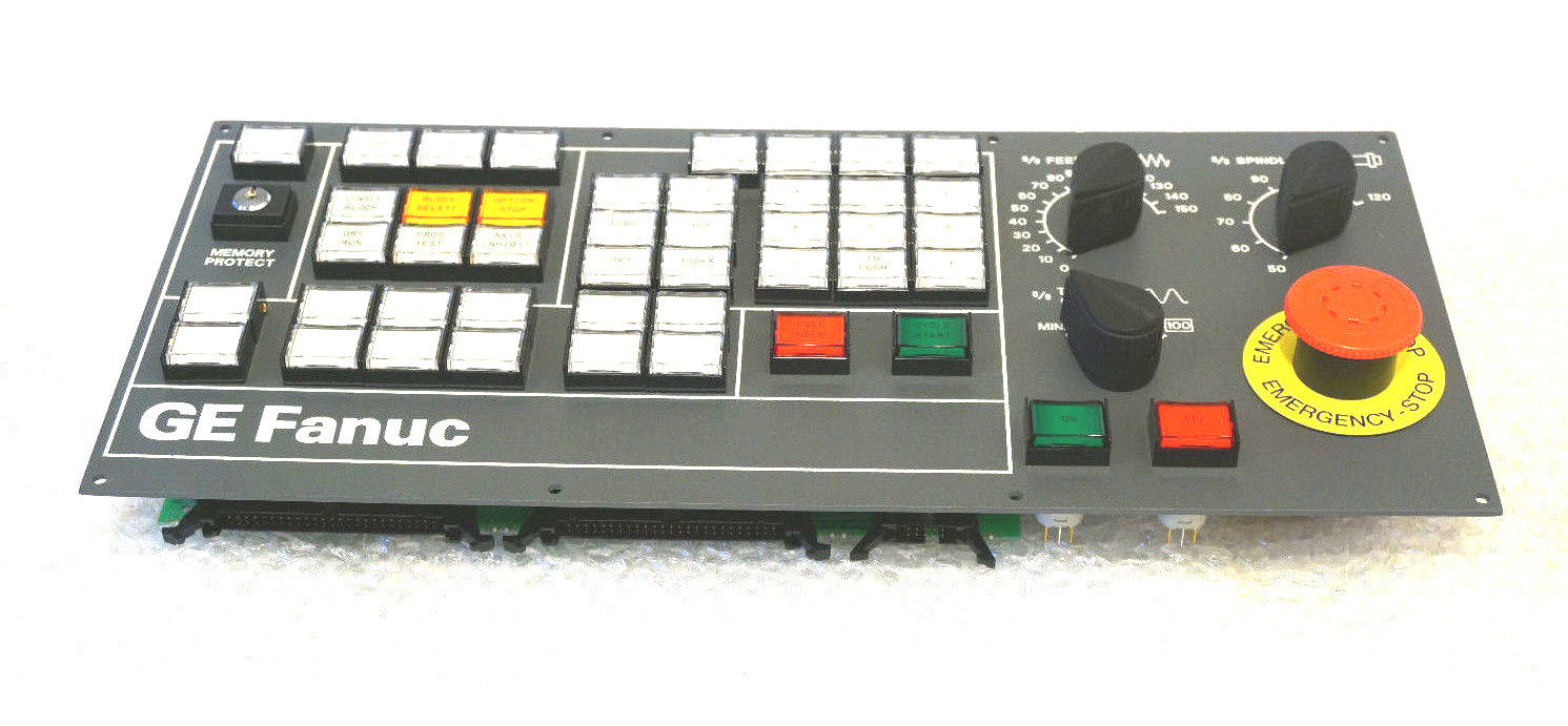 NEW GE FANUC 4C741055-G01R08 OPERATOR INTERFACE PANEL 4C741055G01R08 ...