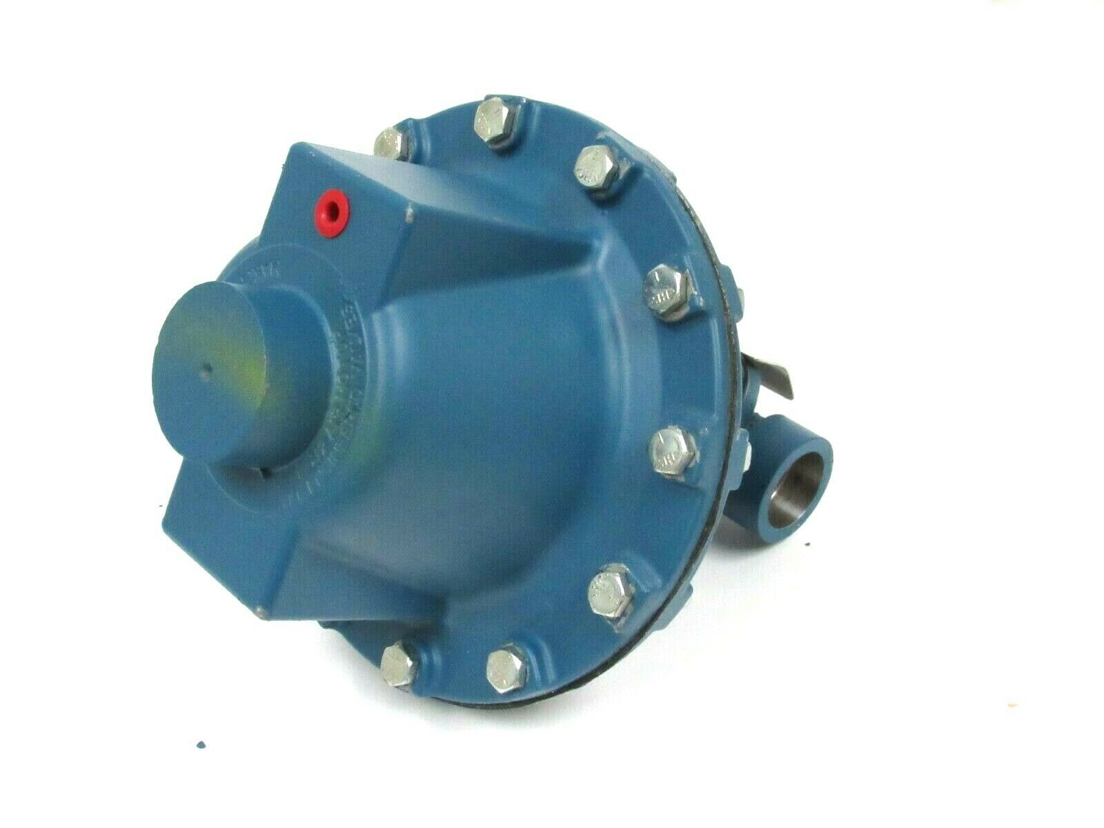NEW ITT 75-2472-TM-34-3215 DIA FLO VALVE 752472TM343215 - SB Industrial ...