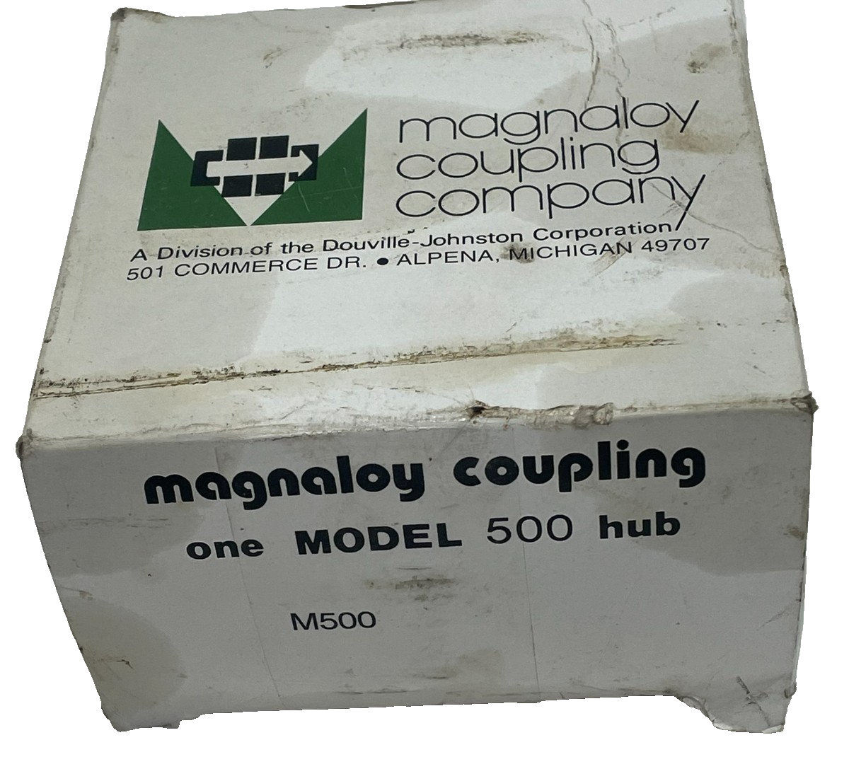 NEW MAGNALOY M500 COUPLING - SB Industrial Supply, Inc.