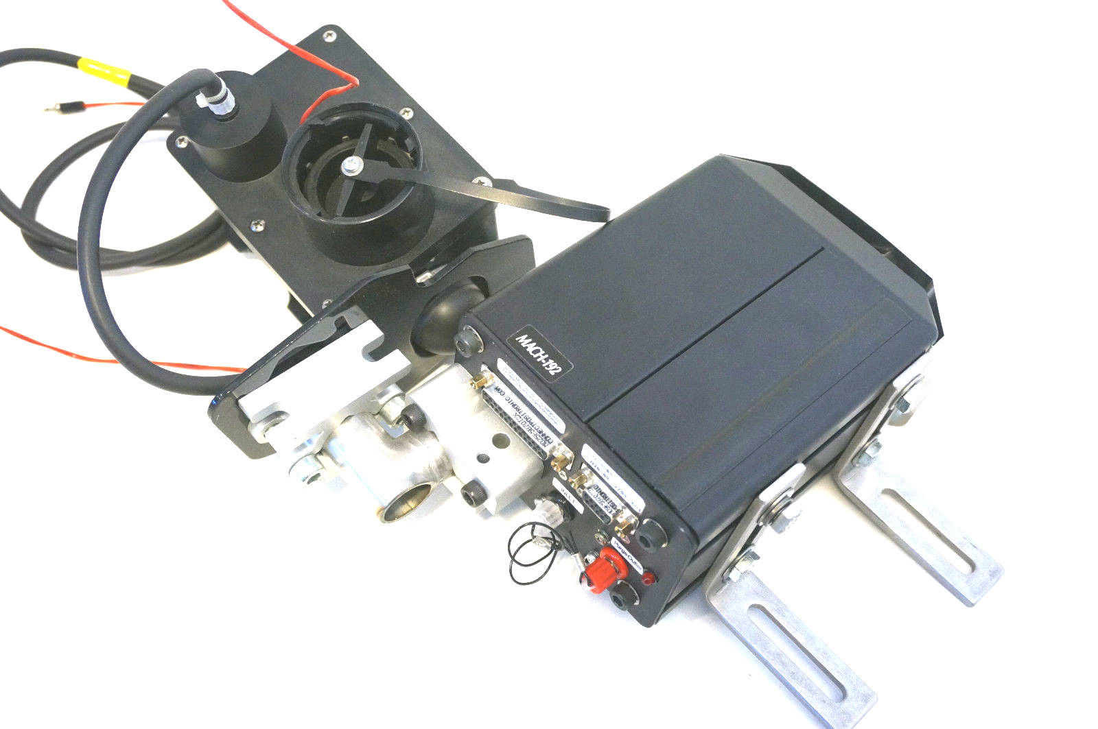 NEW MARSH / VIDEOJET 28088 PRINTHEAD W/ MARSH / VIDEOJET 29337 INK ...