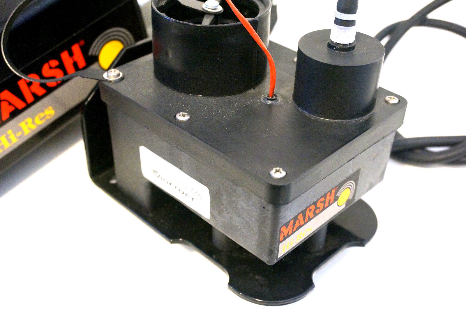 NEW MARSH / VIDEOJET 28088 PRINTHEAD W/ MARSH / VIDEOJET 29337 INK ...