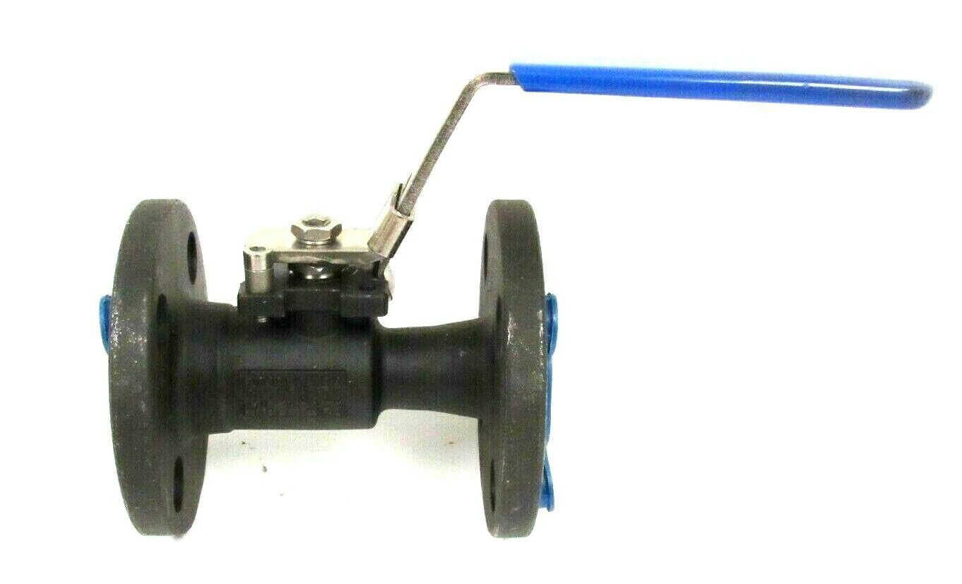 NEW NAVCO S10 BALL VALVE CAMB16.34 3/4" - SB Industrial Supply, Inc.