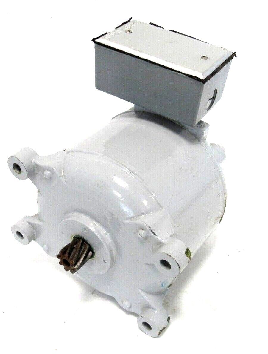 NEW PL-945-S2 HIGH TORQUE GATE MOTOR CSAB44.1/ASMEA17.5 20-101M PL945S2 ...