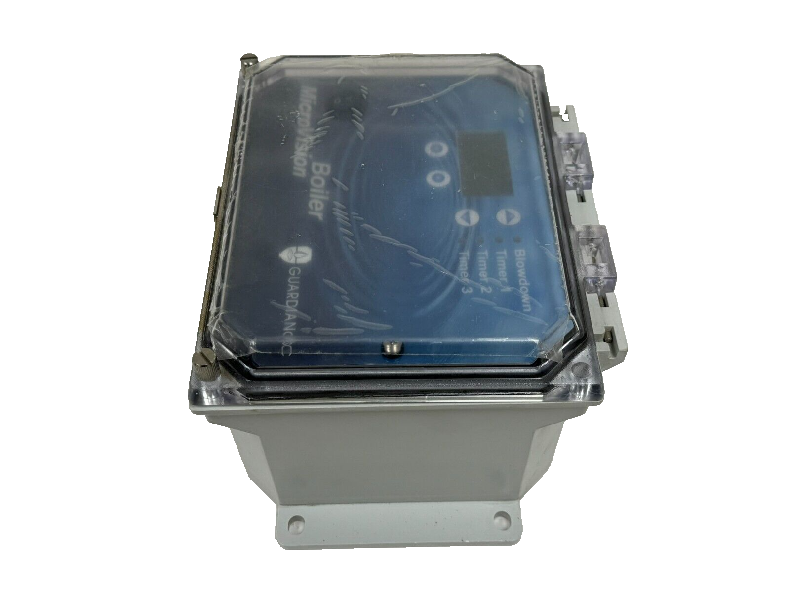 NEW PULSAFEEDER MVBXCHXS010-G54 MICROVISION BOILER CONTROLLER ...