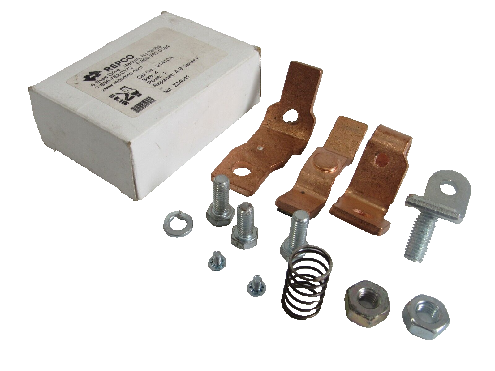 NEW REPCO Z34041 CONTACT KIT - SB Industrial Supply, Inc.
