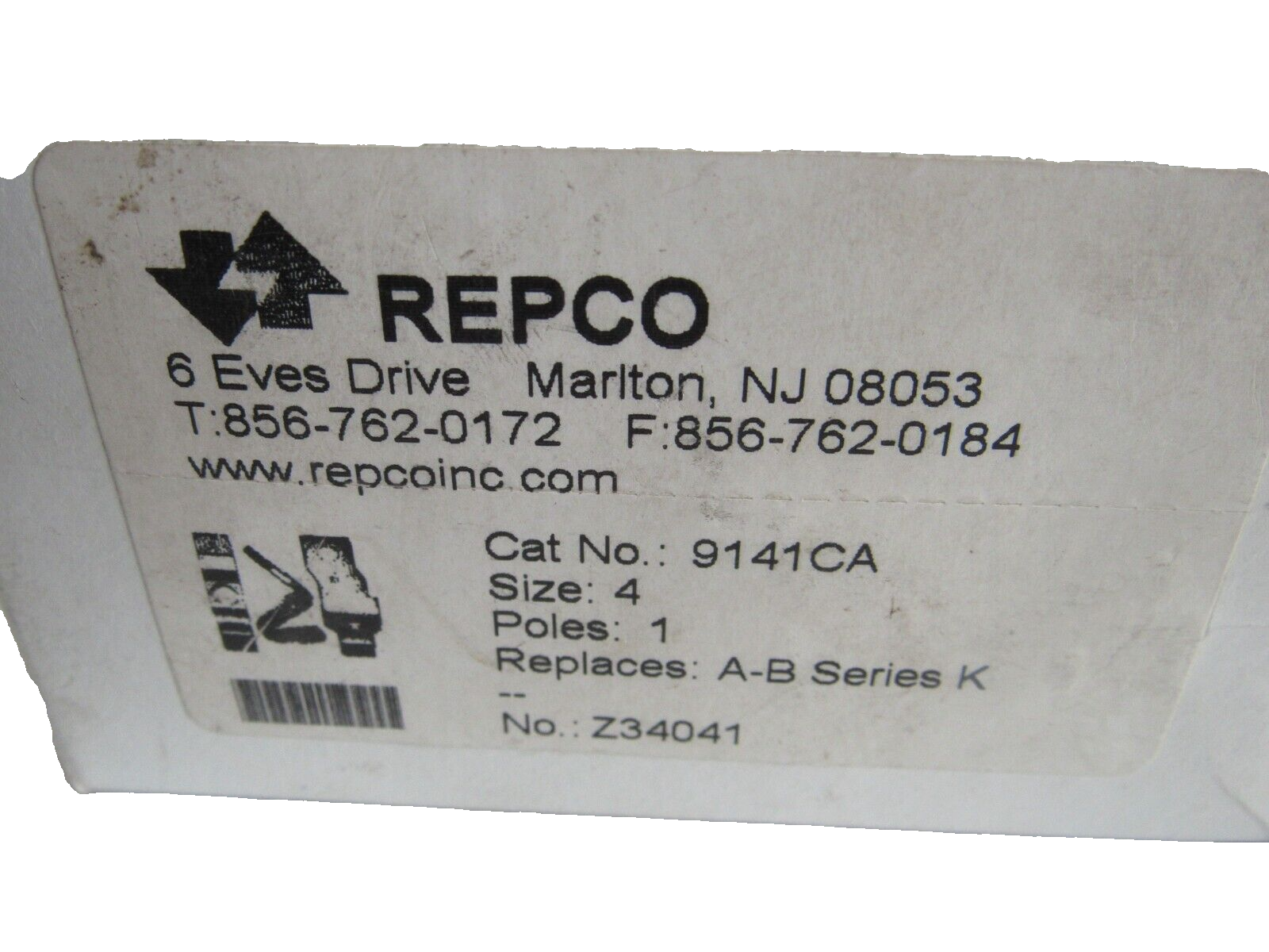 NEW REPCO Z34041 CONTACT KIT - SB Industrial Supply, Inc.
