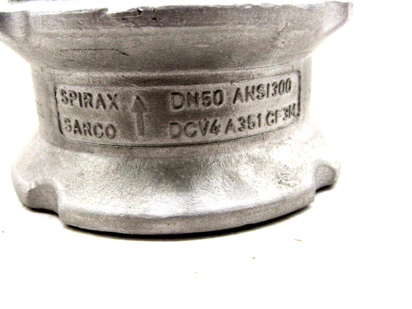 NEW SPIRAX SARCO DCV4 DN50 DISK CHECK VALVE - SB Industrial Supply, Inc.