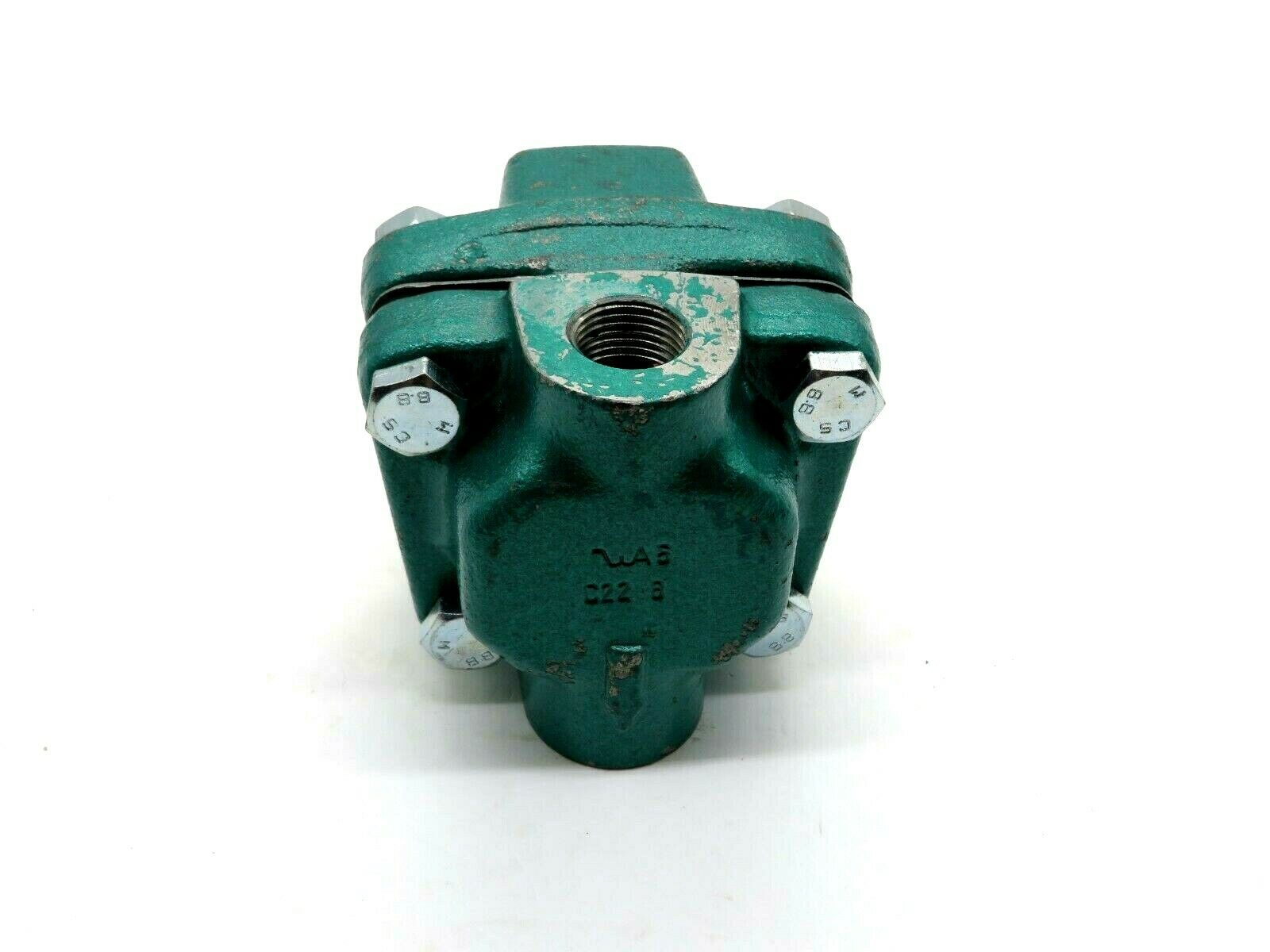 NEW TENOY 14-35-6-4 STEAM TRAP C22.N 300C PN 40 143564 - SB Industrial ...