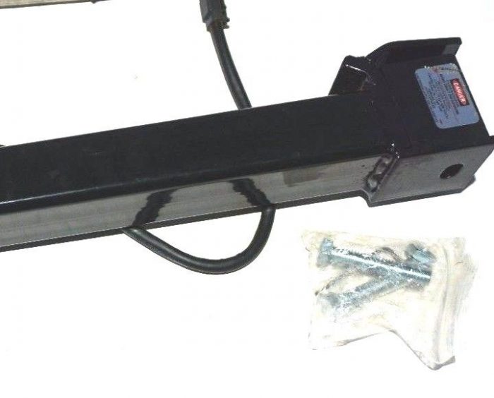 NEW U.S. LASERS INC. V70 FORKLIFT LASER TINE-GUIDE SYSTEM - SB ...